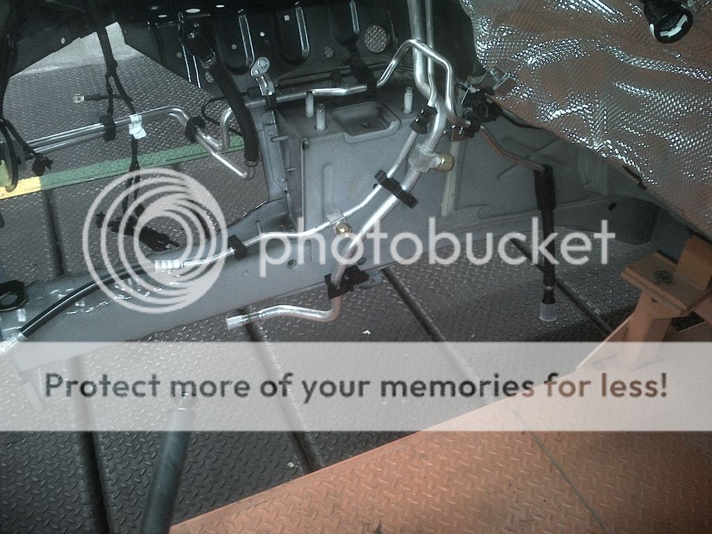 Promaster rear heater/AC prep package | Ram Promaster Forum