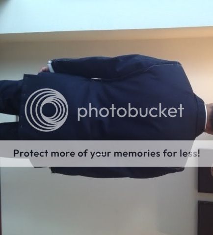 New Bespoke Suits - Baste Fitting Photos - your thoughts? | Men's ...