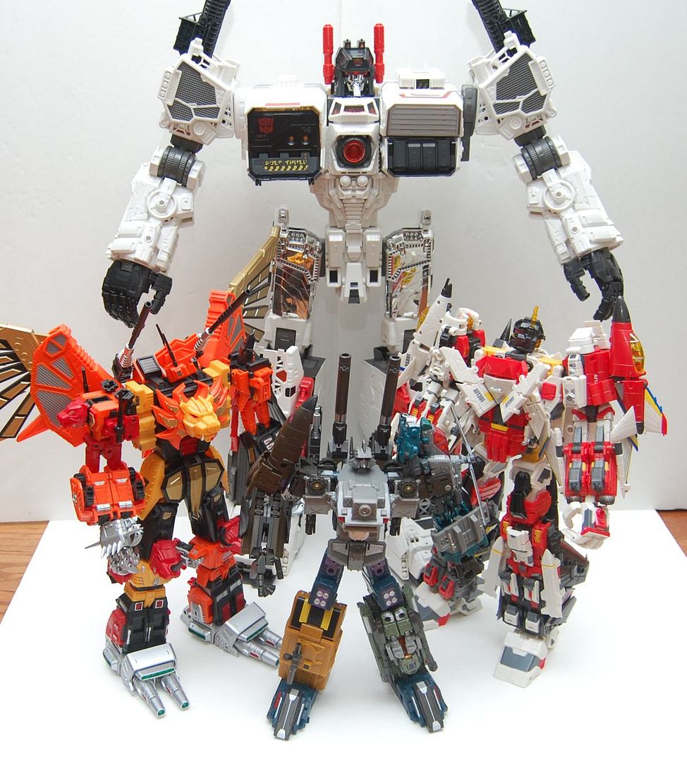 Unique Toys War Lord Beasticons (not Predaking) | Page 205 | TFW2005 ...