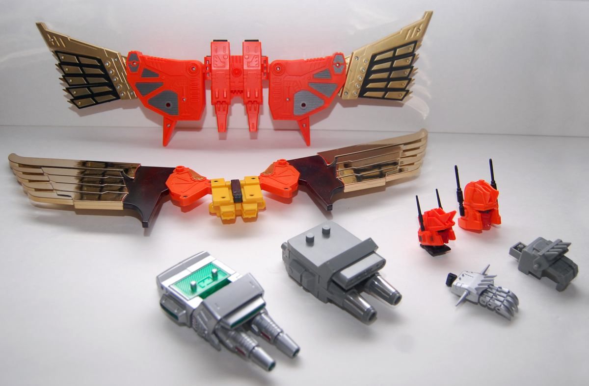 Unique Toys War Lord Beasticons (not Predaking) | Page 205 | TFW2005 ...