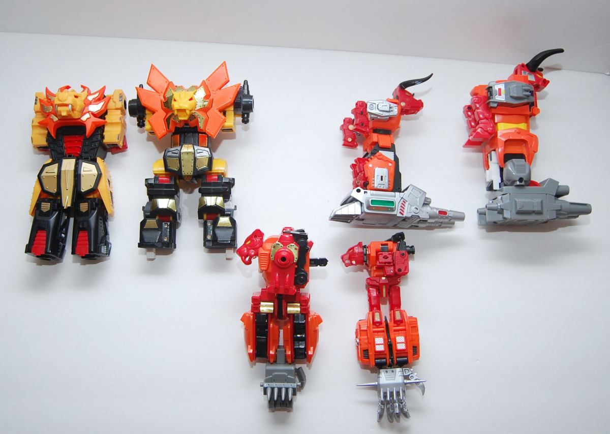 Unique Toys War Lord Beasticons (not Predaking) | Page 205 | TFW2005 ...