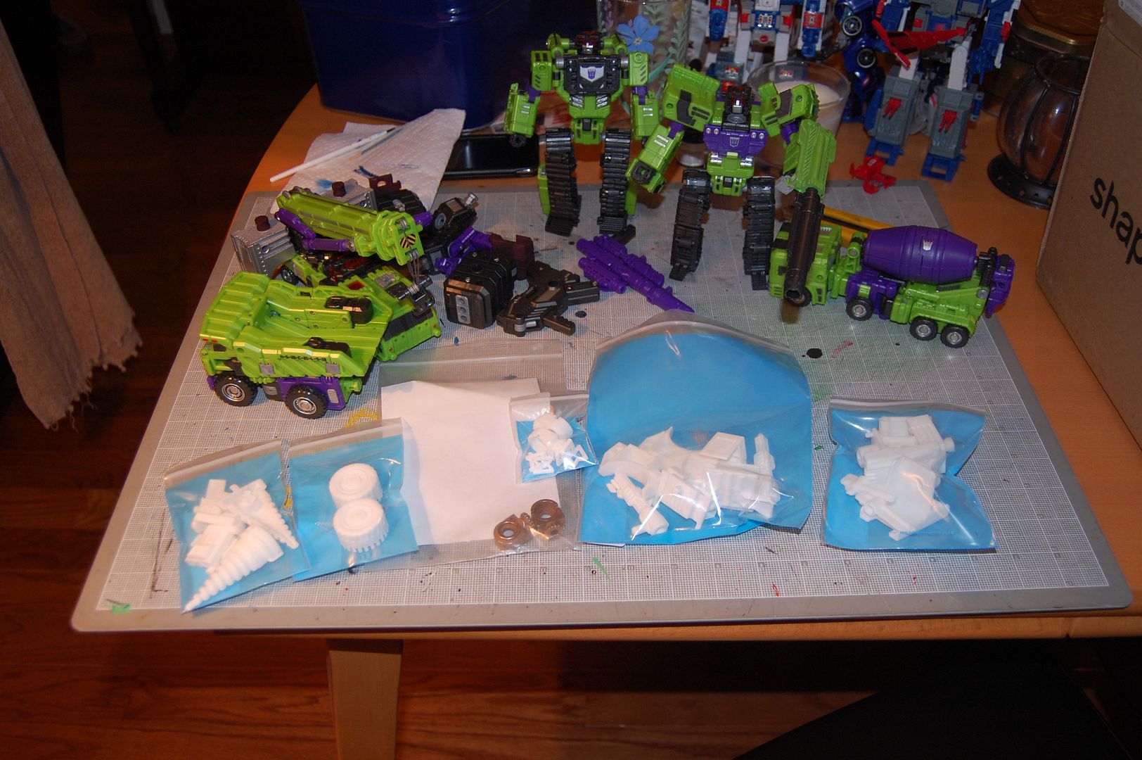 Heavy/Scratch: - Hercules "Rage Upgrade" Elbows | Page 19 | TFW2005 ...