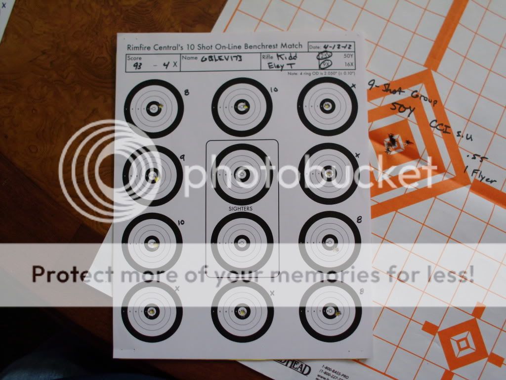 Kidd build | Rimfire Central Firearm Forum