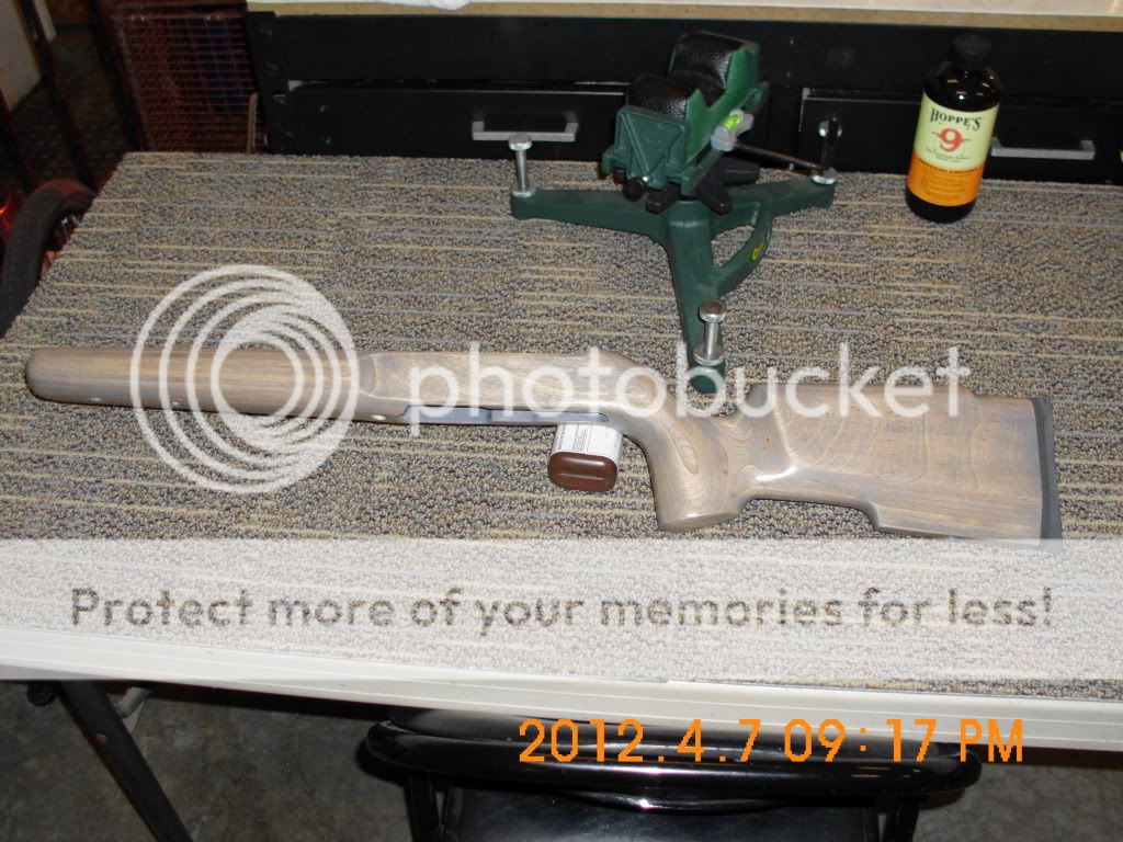 Kidd build | Rimfire Central Firearm Forum