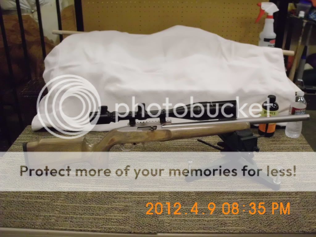 Kidd build | Rimfire Central Firearm Forum