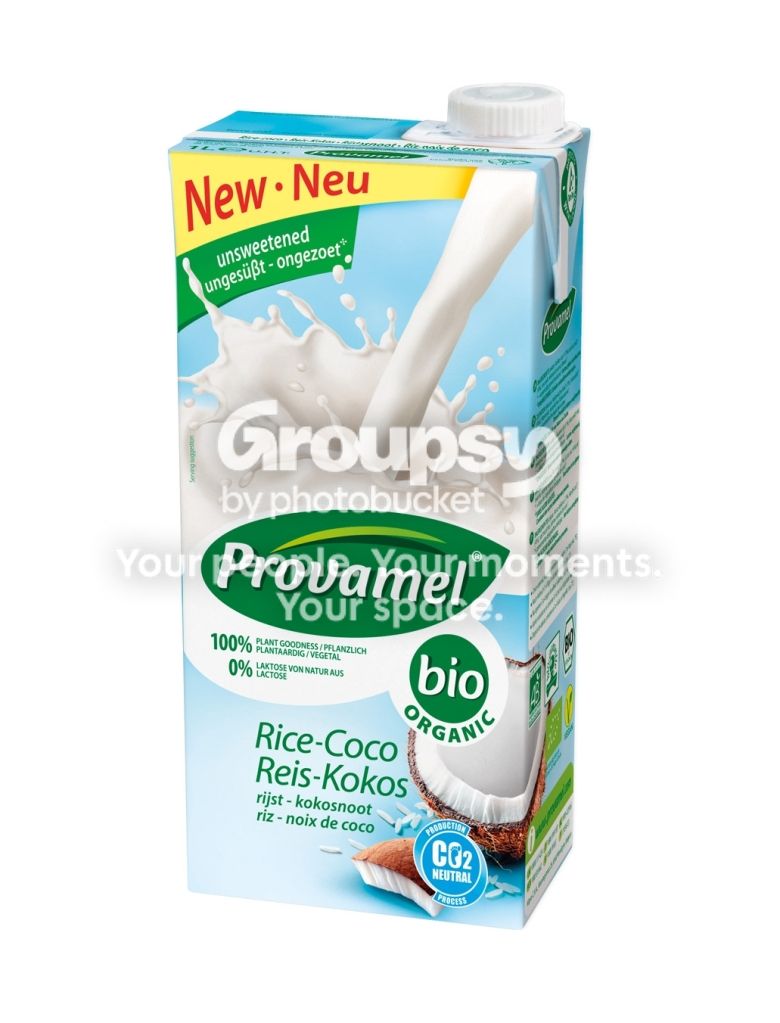 Provamel Bio Organic Rice-Coconut Drink