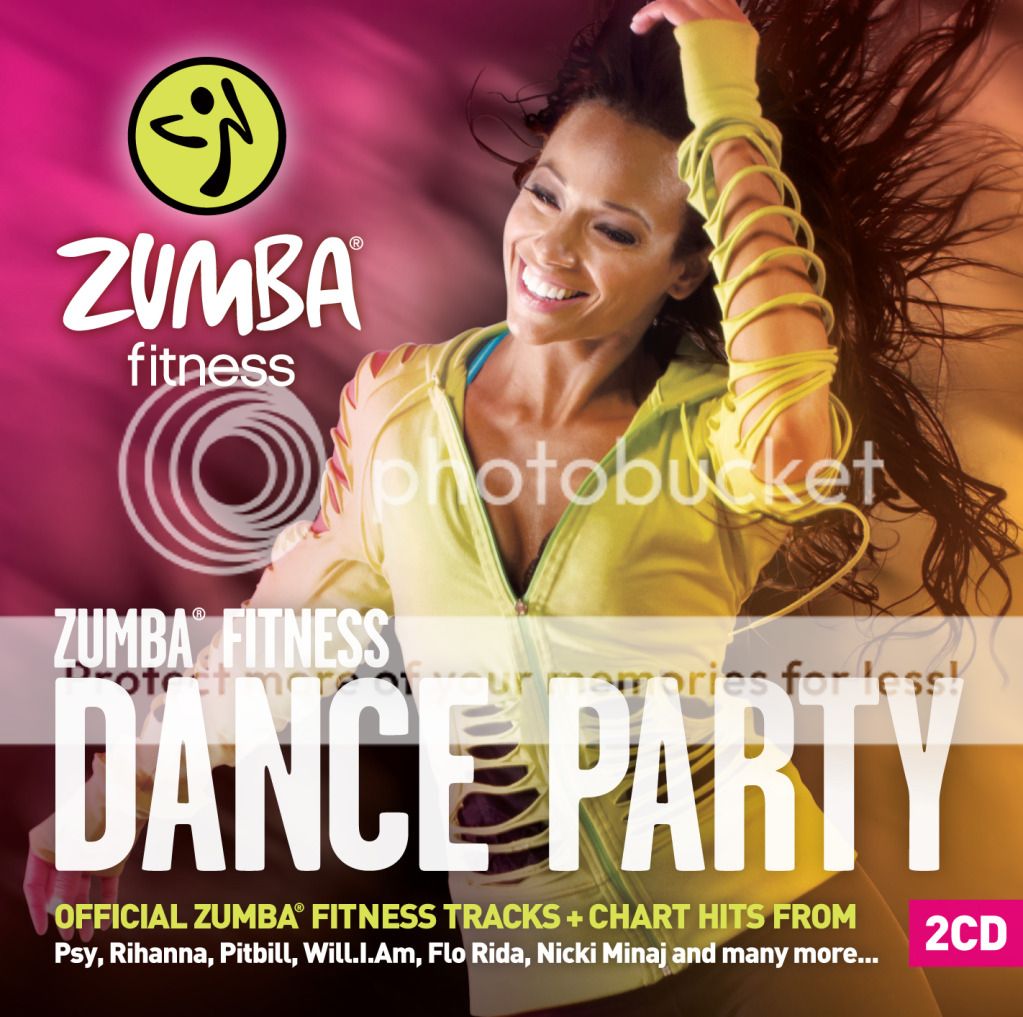Zumba Fitness Dance Party Album