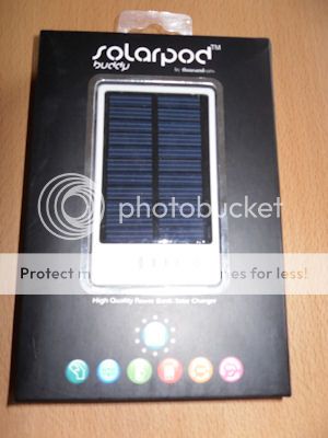 Solarpod Buddy