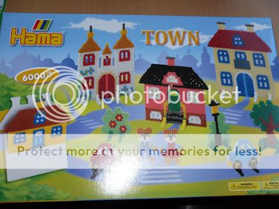Hama Beads Town Review