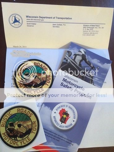 WI Rustic Roads | Motorcycle Forum