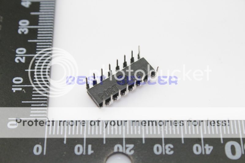 1pcs 74LS161 74161 Synchronous 4bit Binary Counter DIP-16 | eBay