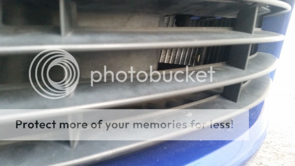 Auxiliary Radiator installed! | VW Vortex - Volkswagen Forum