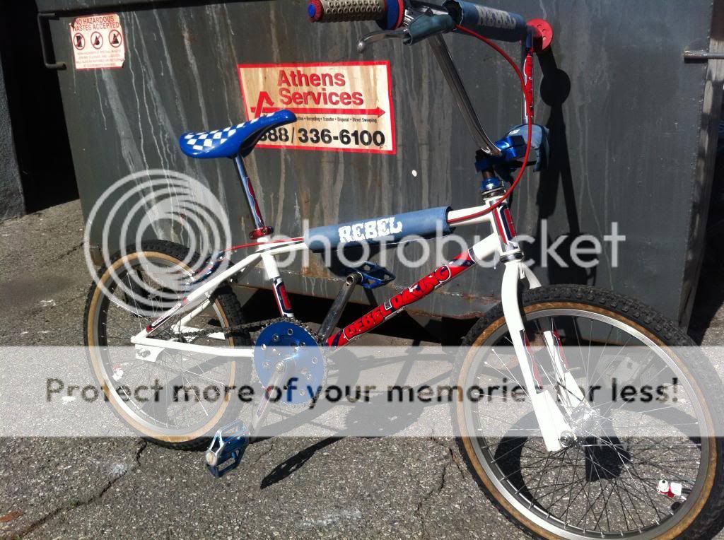 Rebel Racing???? - BMXmuseum.com Forums