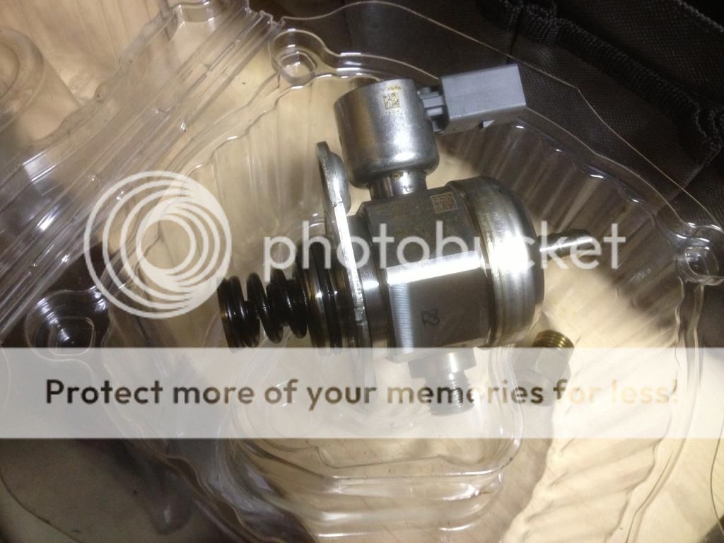 FS: High Pressure Fuel Pump | VW Vortex - Volkswagen Forum