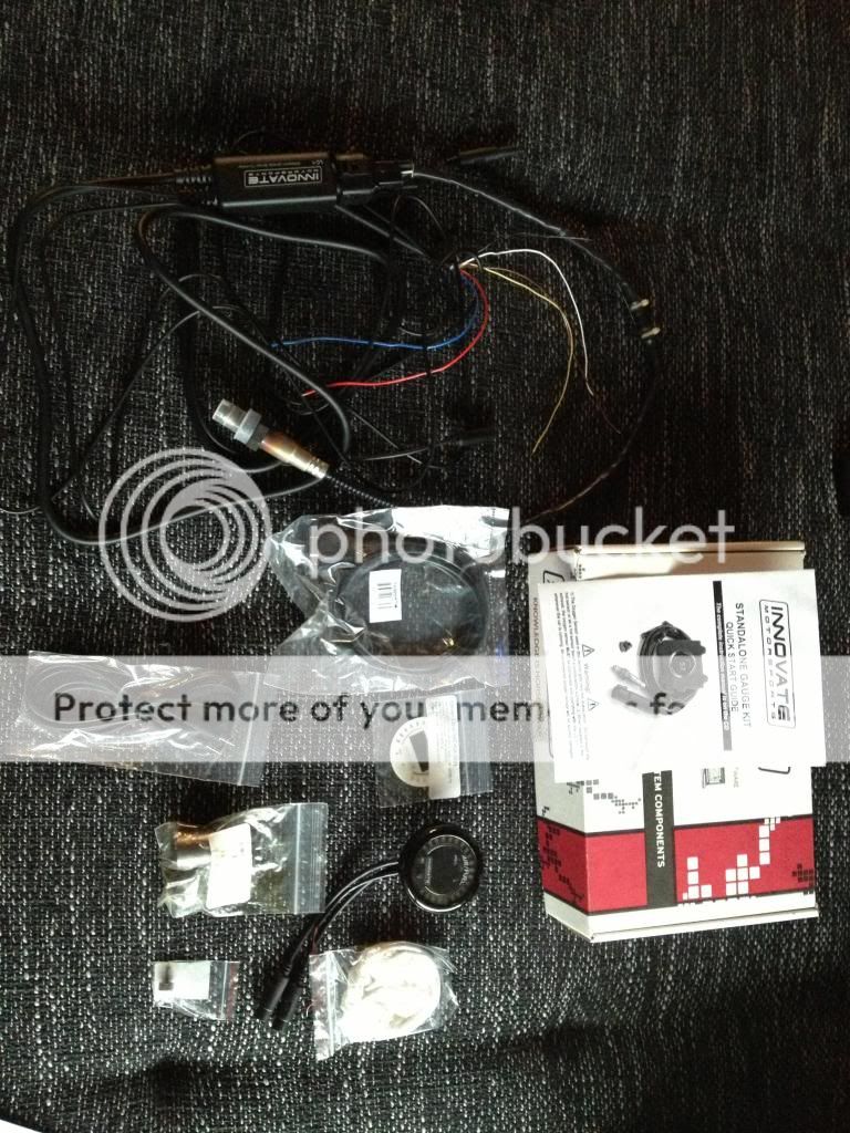 Innovate motorsports wideband o2 kit | VW Vortex - Volkswagen Forum