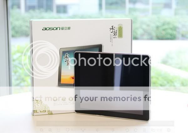 [CONJUNTA] Nueva Aoson M11 dual-core