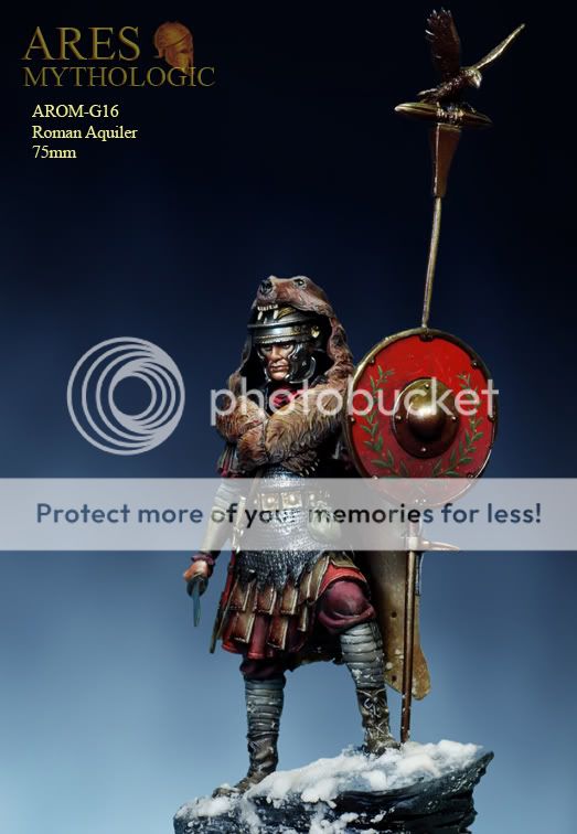 New Releases From Ares Mythologic | planetFigure | Miniatures