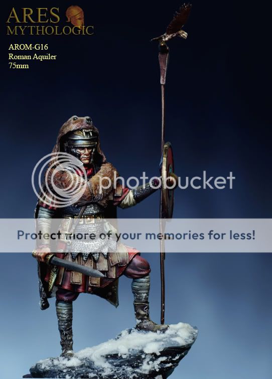 New Releases From Ares Mythologic | planetFigure | Miniatures