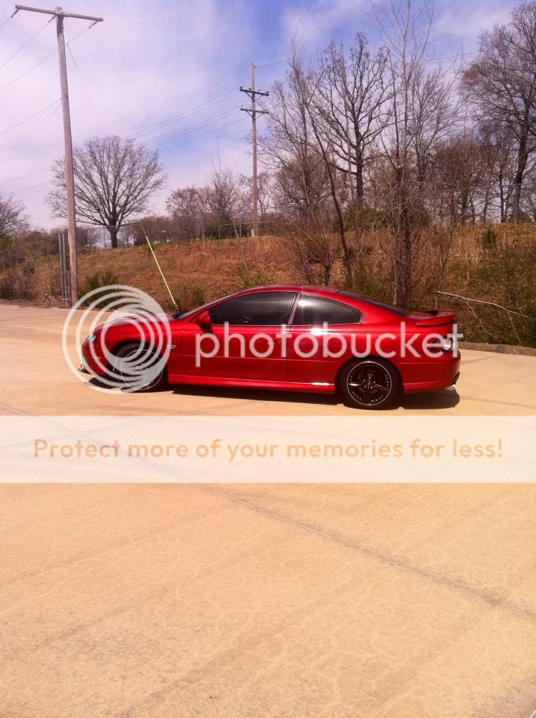 Pics of the GTO | LS1GTO Forums