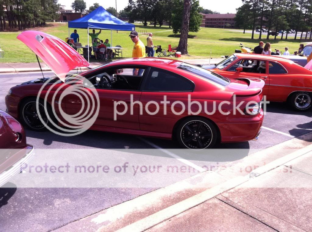 Pics of the GTO | LS1GTO Forums